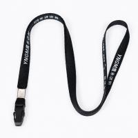 China Custom Lanyards for Wireless Tour Guide System for sale