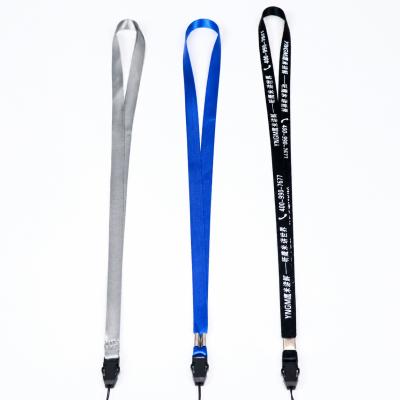 China Custom Lanyards for Wireless Tour Guide System for sale