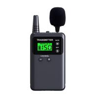 China Team tour guide system - Lightweight Anti-interference for sale