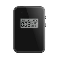 China Long battery life Wireless Tour Guide System for sale