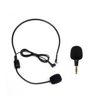 China Microphones for Wireless Tour Guide Transmitters for sale