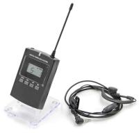 China 008B Two Way Two Guide System For Team Guided Tours for sale