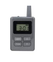 China Lightweight Audio Tour Guide System E8 Receiver for sale