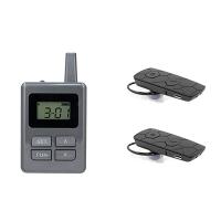 China 15dBm Transmitter Audio Guide System for sale