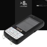 China Multilingual Automatic Tour Guide System 8 Hours Continuous Playback for sale