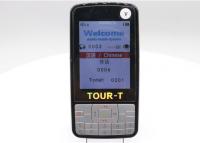 China YingMi LCD Tour Guide Audio System with Automatic Induction for sale