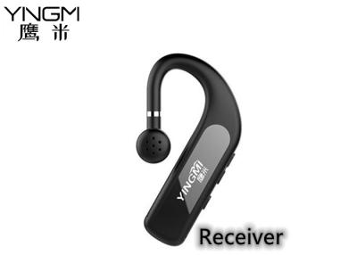 China Ear Hanging Simultaneous Translation Device Digital Radio Waves Full Coverage for sale