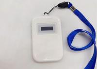 China Ear Hanging Receiver Transmitter Audio Guide Device 8 Languages for sale