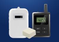 China RFID Tour Guide Device Automatic Induction / Manual Explanation for sale