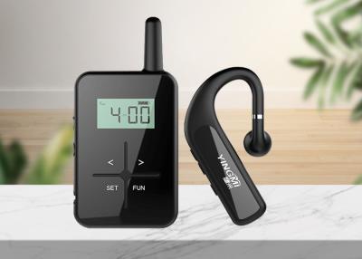 China Sistema simultâneo da tradução de GPSK faixa de frequência de 860 - 870 megahertz à venda