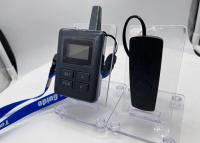 China Multi Language UHF Simultaneous Interpretation System Wireless for sale