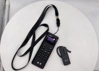 China LCD Display Tour Guide System Supports One To Many Simultaneous Use for sale