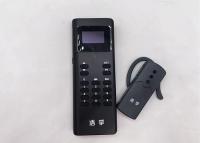 China LCD Display Tour Guide System Supports One To Many Simultaneous Use for sale
