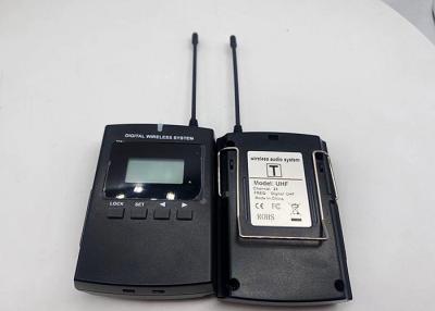 China Audio Guide System Have Unique Two Way Radio 746 - 823MHz for sale