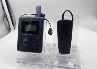 China GPSK Simultaneous Interpretation System Adopt 1200MAH Lithium Battery for sale