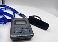 China GPSK Simultaneous Interpretation System Adopt 1200MAH Lithium Battery for sale
