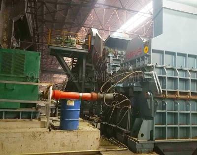 China PSX6990 scrap metal shredder for sale