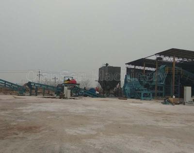 China PSX5075 scrap metal shredder for sale