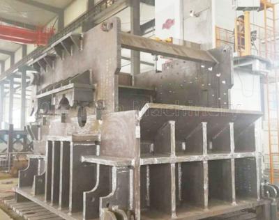 China PSX5075 scrap metal shredder/Box for sale