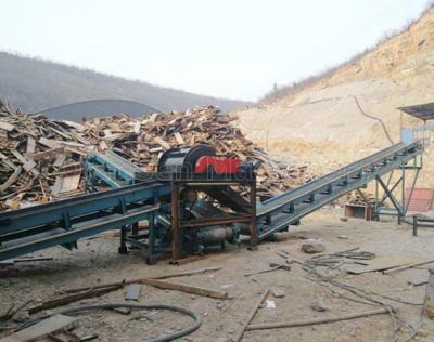 China Magnetic Separator&Belt Conveyor for sale