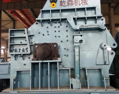 China PSX4055 scrap metal shredder for sale
