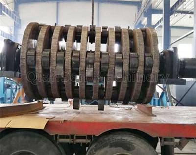 China Rotor,Scrap Shredder Machine,Metal Crusher Machine For Sale for sale