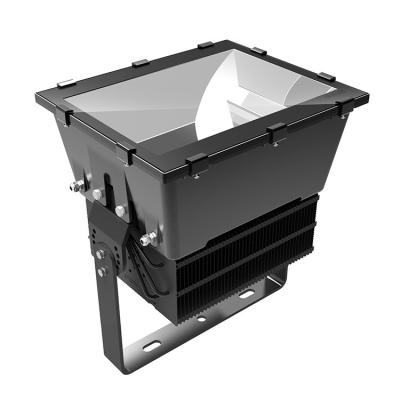 China wholesale Waterproof 300watt 500watt 1000 watt flood light die cast aluminum led high bay light housing led high bay light 5000k for sale