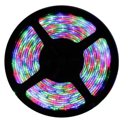 China 50m/roll 100m/roll smd 5050 single color rgb led strip rope outdoor high voltage 110v 220v led strip light ip67 ip68 for sale