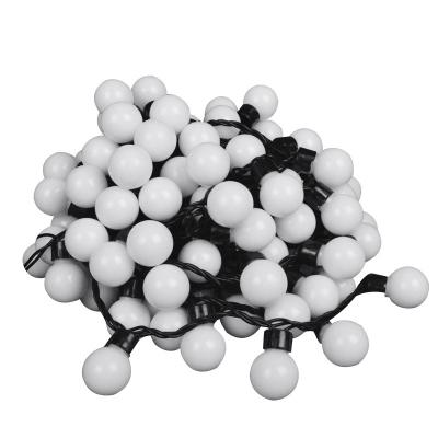 China Hot LED flash light string ball dimming festival decorative lamp Christmas lighting Festival lighting festival decorative lamp for sale