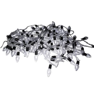 China Romantic LED Conch lamp string fairy lamp curtain LED lights Christmas decoration for sale