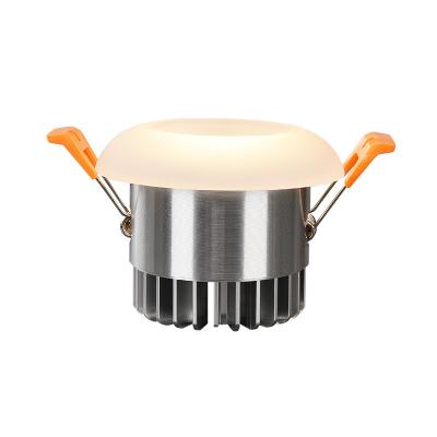 China 3W 5W 7W 9W 12W 15W 18W 6-8 inch smd 2835 led down light recessed led downlight 6 inch round led ceiling light for sale