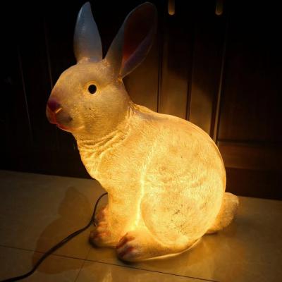 China Led garden plant callas shape type flower lamp for landscape outdoor plaza night light decoration for sale
