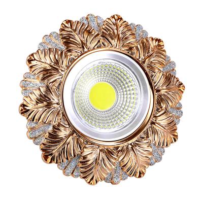 China 3W 5W 7W 9W 12W 15W 18W 6 inch led down light recessed led downlight 6 inch round led ceiling light for sale