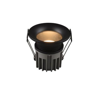 China Wholesale Price Profession Ultra Slim Dowm Light Trimless Recessed Dimmable Led Downlight for sale