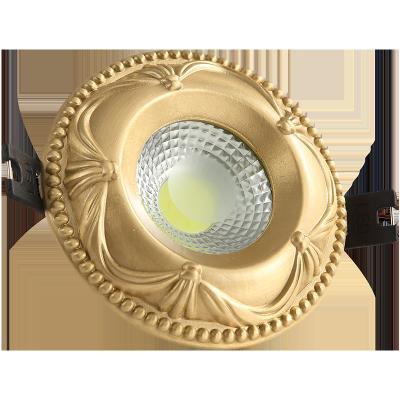 China 7w- 60w family series round smd anti glare recessed ceiling light 220V ceiling downlight led down light for project for sale