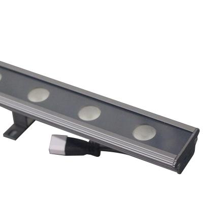 China 72W 3 Years Warranty Exterior Rgb Led Best selling high quality low price RGB 27ledsx773W Outdoor LED Wall Washer for sale