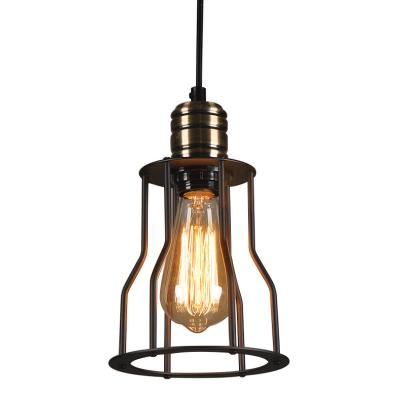 China Exceptional Retro Industrial Pendant Lighting for Kitchen Loft Vintage Pendant Lights Hanging Light for Home for sale