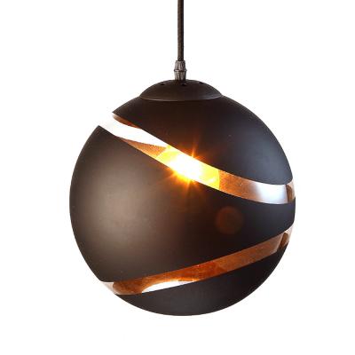 China Contemporary traditional metal decorative hotel office LED hanging indoor lighting ceiling chandelier pendant light for sale