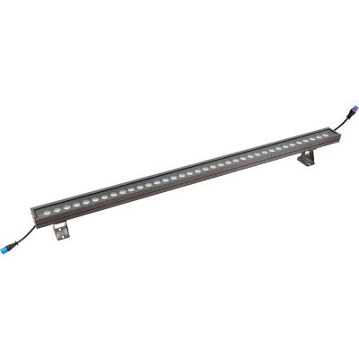 China High power architecture lighting ip68 outdoor 38w 40w 60w RGB led wall washer for sale