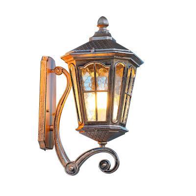 China Wholesale Outside Led Garden Wall Lights Garden Outdoor Lighting for sale