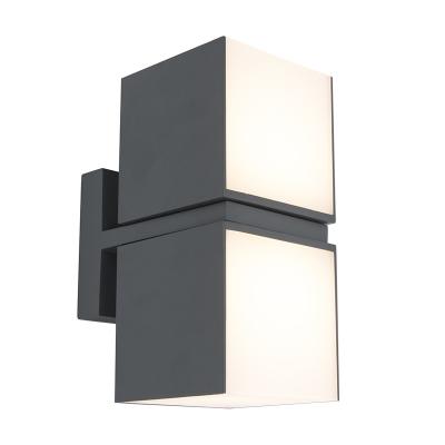 China Wholesale Human Induction Chinese Good Quality Light Control Waterproof Recessed Exterior Led Wall Light Outdoor for sale