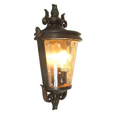 China LED Wall Light Outdoor Waterproof Modern Nordic style Indoor Wall Lamps Living Room Porch Garden Lamp for sale