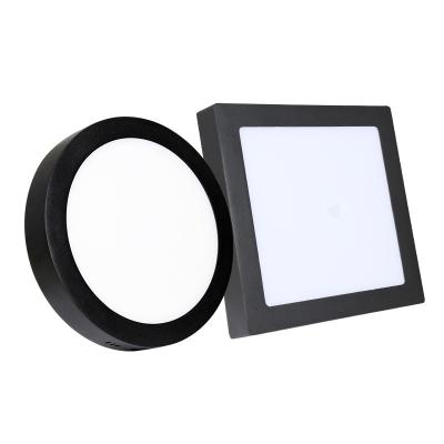 China Zhongshan modern indoor home skd smd dimmable ultra slim thin recessed led ceiling panel light for sale