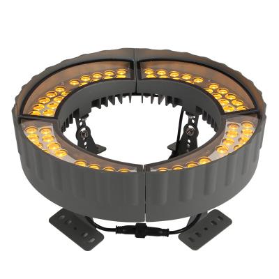 China Aluminium Outdoor Waterproof IP66 High Power Flood Lamp Rotating 300w 400w 500w 700w 800w 1000w 1200w LED Floodlight Stadium for sale