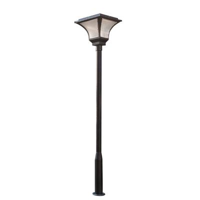 China high bright high quality led solar street light for outdoor long working for sale