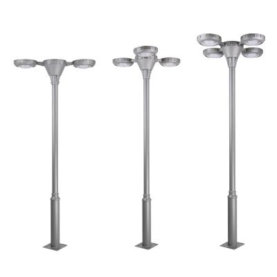 China high quality Solar Courtyard lamp Wholesale  waterproof  20W 30W 50W 100W 150W Solar street light led outdoor High pole lamp for sale
