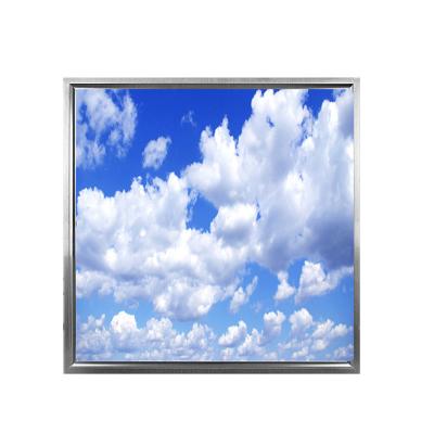 China Good quality recessed dc12v led 595x595 ceiling panel led lamp 600x600 36w for sale