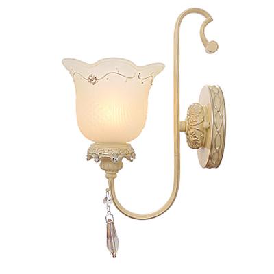 China Best Sellers Modern crystal Wall Lamp Indoor light Bedroom Hotel Home LED Lighting Wall Mounted Bedside Lamps for sale