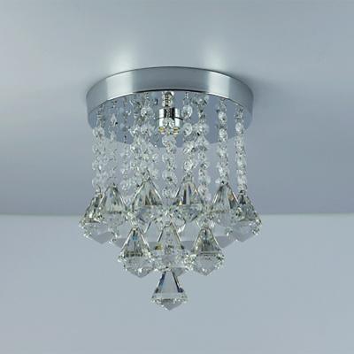 China China Globe Modern Luxury Luster Indoor Hotel Glass Led Gold Crystal Chandelier Pendants Light Ceiling Lamp for sale