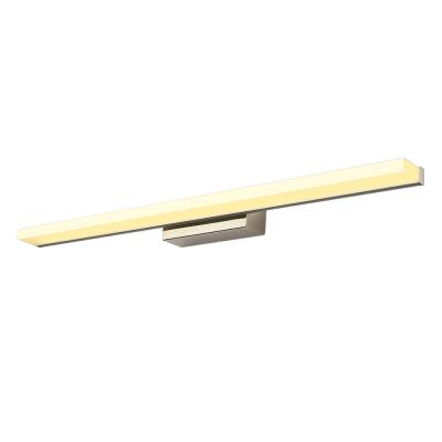 China Modern18W Living Room Bedroom AC220V LED Indoor Wall Lamp Home Mirror bathroom Lighting for sale